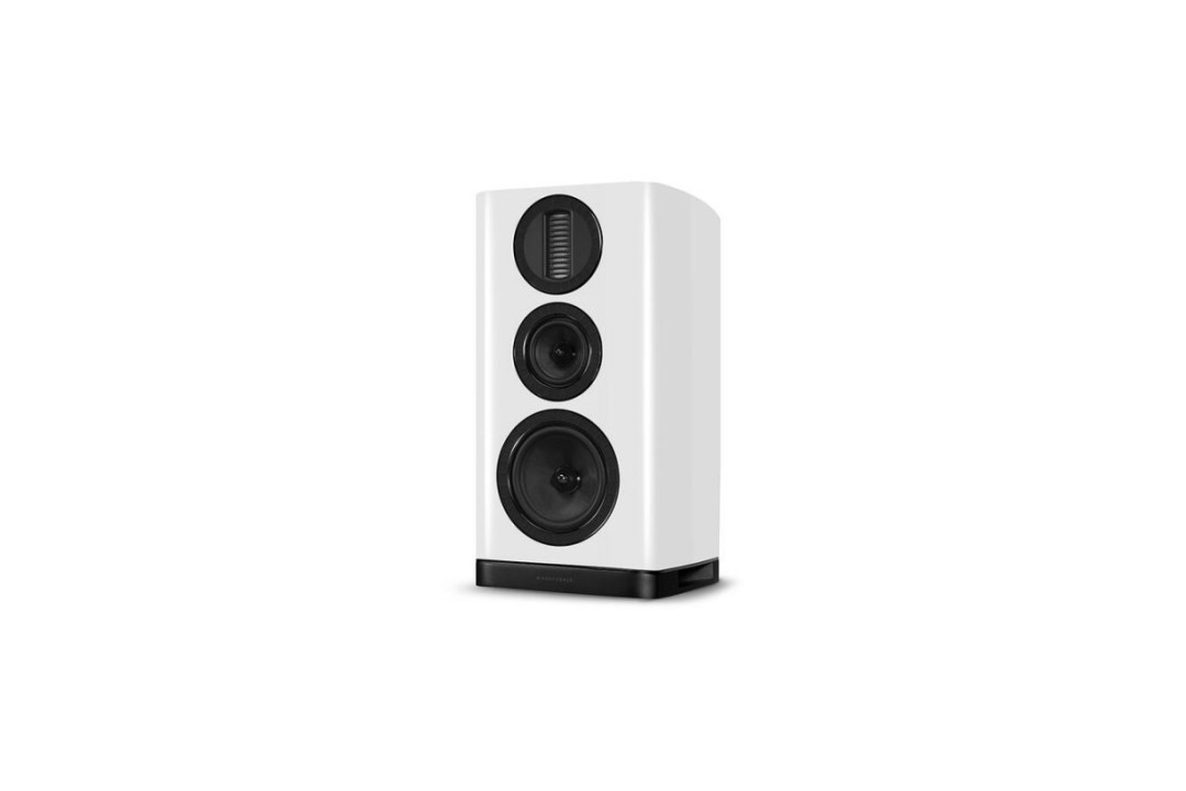 Wharfedale AURA 2, 3-juostų lentyninės kolonėlės, Rekomenduojama ...