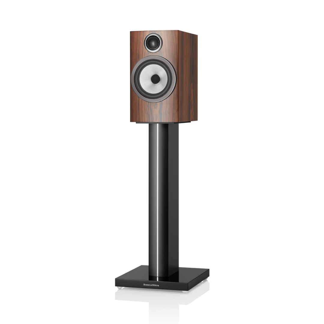 Bowers & Wilkins 706 S3 aukštos kokybės lentyninis garsiakalbis. Dažnių ...