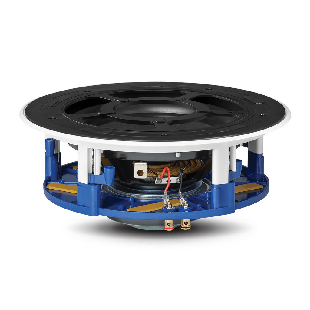 KEF Ci250RRb-THX – Lubinis instaliacinis žemų dažnių garsiakalbis ...