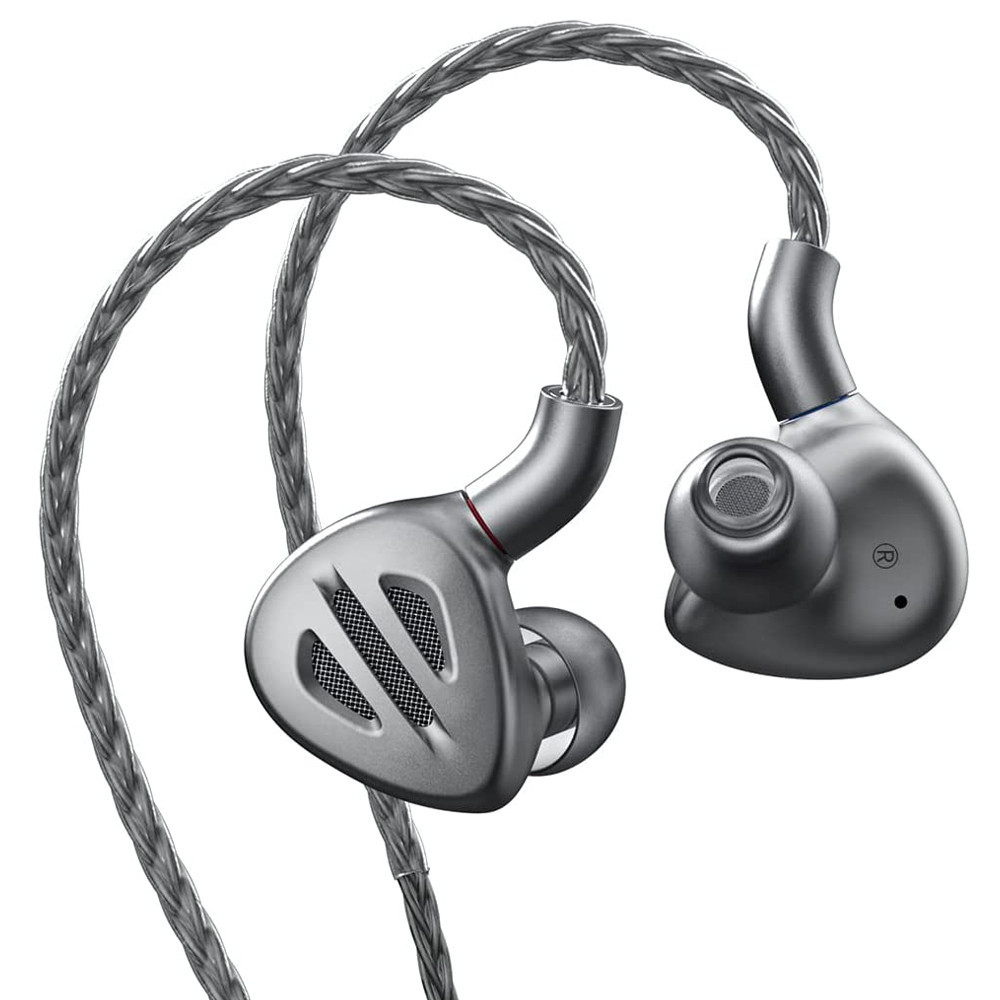 FiiO FH9, In-Ear tipo ausinės, Dažnių atkūrimo diapazonas: 10 Hz – 40 ...