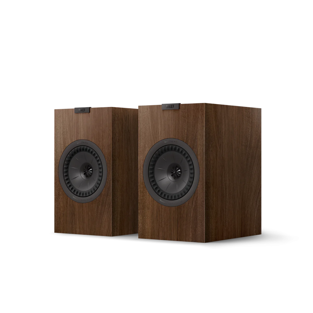 KEF Q3 Meta 2 juostų lentyninis garsiakalbis. Dažnių diapazonas (-6 dB ...