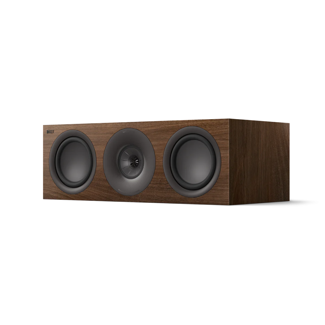 KEF Q6 Meta, 3 juostų centrinis garsiakalbis. Dažnių diapazonas (-6 dB ...